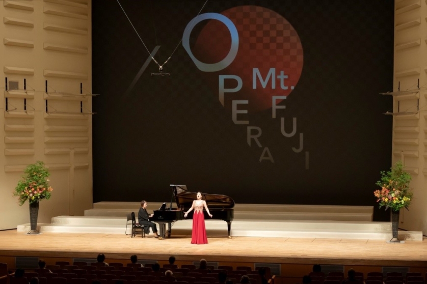 Mt.Fuji International Opera Competition of Shizuoka is back! | ブログ | 創造 ...
